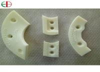 China Mixer 3D Printing Sample Nickel Alloy Casting Blade EB10025 In White Color for sale