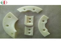 China Mixer 3D Printing Sample Nickel Alloy Casting Blade EB10025 In White Color for sale
