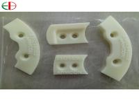 China Mixer 3D Printing Sample Nickel Alloy Casting Blade EB10025 In White Color for sale