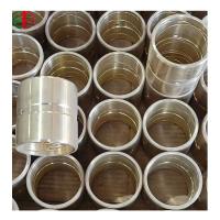 China Custom Copper and Brass Sand Castings Various Materials Hardware Accessories-Bushings Centrifugal Casting Process for sale