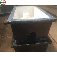 China 230-450 Aluminium Mold Heat-resistant Steel Casting Mold,Aluminum Ingot Sow Mold for sale