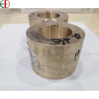 China Wholesale Customized Oil Groove Brass Sleeve Centrifuged Bronze Sleeve Custom Bronze Gunmetal Sleeve Metal Sleeve Manufacturer for sale