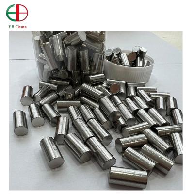 China Wholesale EB200 Dental Cobalt Chrome Alloy Ingot Cylinder Shape for Dental Lab Casting for sale