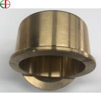 China Custom High Precision Brass/Sintered Bronze Sleeve Bushing with 0.02mm Tolerance for Energy & Mining Applications for sale