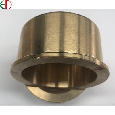 China Custom High Precision Brass/Sintered Bronze Sleeve Bushing with 0.02mm Tolerance for Energy & Mining Applications for sale