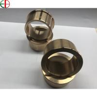 China Custom High Precision Brass/Sintered Bronze Sleeve Bushing with 0.02mm Tolerance for Energy & Mining Applications for sale
