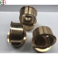 China Custom High Precision Brass/Sintered Bronze Sleeve Bushing with 0.02mm Tolerance for Energy & Mining Applications for sale