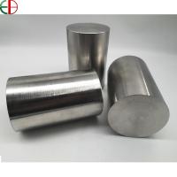 China EB Stellite 6 Cobalt Alloy Round Bar Rod HRC 38-44 0.1mm Tolerance for sale