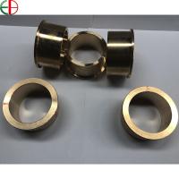 China Custom High Precision Brass/Sintered Bronze Sleeve Bushing with 0.02mm Tolerance for Energy & Mining Applications for sale