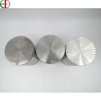 China EB Stellite 6 Cobalt Alloy Round Bar Rod HRC 38-44 0.1mm Tolerance for sale