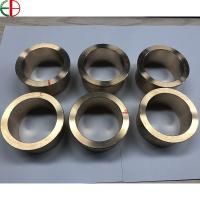 China Custom High Precision Brass/Sintered Bronze Sleeve Bushing with 0.02mm Tolerance for Energy & Mining Applications for sale