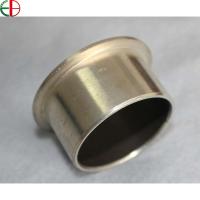 China Self Lubricating Sintered Bronze Bushing Wear Resistant Fit Sleeve Straight/Flanged High Precision Cast Bearing Custom OEM Size for sale