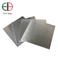 China Industrial Nickel Alloy Plate EB Brand Ni 35-38% Various Hastelloy/Inconel/Monel/Nitronic for Heating Applications Sold Kilogram for sale