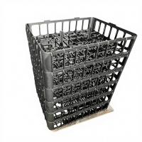 China SS310S Stainless Steel Heat Treatment Furnace Basket Custom Cast Alloy Carburizing Basket Max 1300℃ Working Temperature for sale