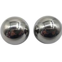 China High Polished Stellite 20 Cobalt Alloy Valve Ball Stellite3 Valve Seat Bushing Wear Resistant for  Oilfield Petrochemical Valve for sale