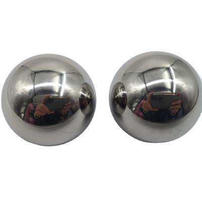 China High Polished Stellite 20 Cobalt Alloy Valve Ball Stellite3 Valve Seat Bushing Wear Resistant for  Oilfield Petrochemical Valve for sale