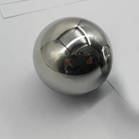 China High Polished Stellite 20 Cobalt Alloy Valve Ball Stellite3 Valve Seat Bushing Wear Resistant for  Oilfield Petrochemical Valve for sale
