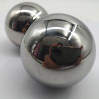 China High Polished Stellite 20 Cobalt Alloy Valve Ball Stellite3 Valve Seat Bushing Wear Resistant for  Oilfield Petrochemical Valve for sale