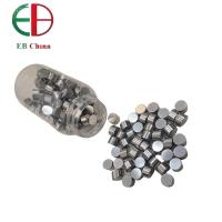 China YG10X Pure Wear-Resistant Sintered Tungsten Carbide Rod Bars Carbide Rod Cylindrical Pin Experimental Accessories for sale