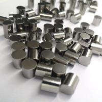 China YG10X Pure Wear-Resistant Sintered Tungsten Carbide Rod Bars Carbide Rod Cylindrical Pin Experimental Accessories for sale