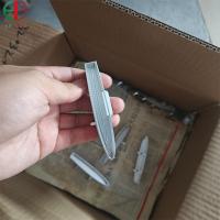 China EB Brand High Manganese High Chrome Cast Blow Bar Impact Crusher Wear Parts Hammer Plate CN/JIA Origin for Stone Quarry Mining for sale
