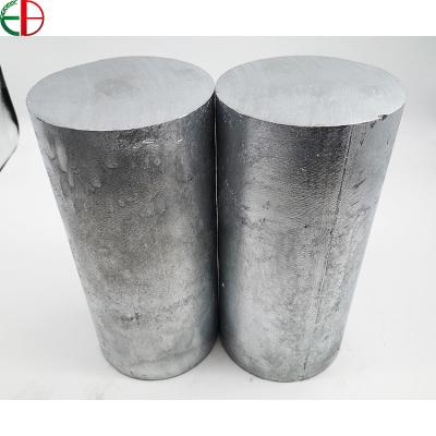 China High-purity Corrosion-resistant Zinc Alloy Round Bar for sale