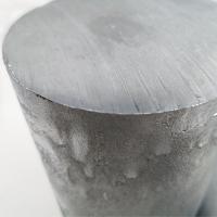 China High-purity Corrosion-resistant Zinc Alloy Round Bar for sale