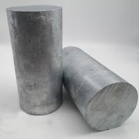 China High-purity Corrosion-resistant Zinc Alloy Round Bar for sale