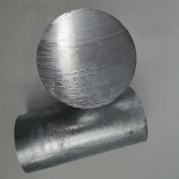 China High-purity Corrosion-resistant Zinc Alloy Round Bar for sale