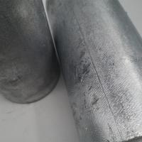 China High-purity Corrosion-resistant Zinc Alloy Round Bar for sale