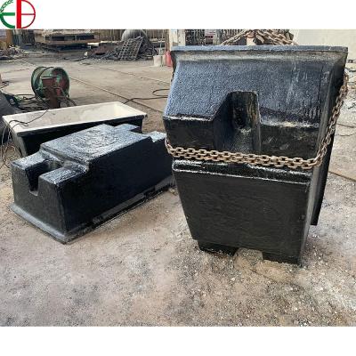China Aluminum Ingot Sow Mold 150kg 300kg 500kg ZG230-450 Sand Cast Steel for sale