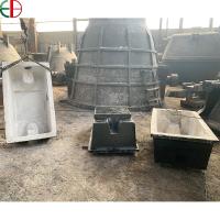 China Aluminum Ingot Sow Mold 150kg 300kg 500kg ZG230-450 Sand Cast Steel for sale