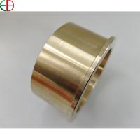 China High-Load Tin Bronze Brass Sleeve Bushing Wear-Resistant and Low Friction Copper for sale