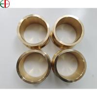 China High-Load Tin Bronze Brass Sleeve Bushing Wear-Resistant and Low Friction Copper for sale
