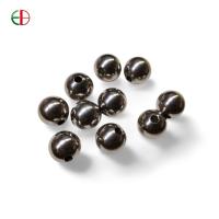 China OEM Customized 316L Stainless Steel Tapped Ball Solid Stainless Steel Sphere With Drilled Thread Hole Multiple Sizes Available for sale