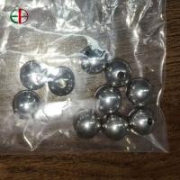 China OEM Customized 316L Stainless Steel Tapped Ball Solid Stainless Steel Sphere With Drilled Thread Hole Multiple Sizes Available for sale