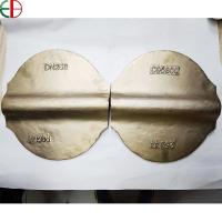 China Aluminum/Stainless316/Titanium Manual Water Butterfly Valves with Flanged Connection DN50-DN1200 EB EB8001 for sale