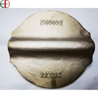 China Aluminum/Stainless316/Titanium Manual Water Butterfly Valves with Flanged Connection DN50-DN1200 EB EB8001 for sale