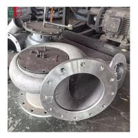 China EB OEM/ODM Custom Aluminum Alloy Round Solutions Factory Direct Metal Products EB1286 Jiangsu for sale