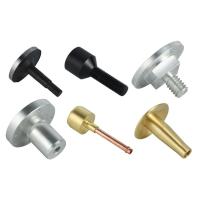 China Custom Factory High-Precision Aluminum Forgings Hot Forging and CNC Machining Parts Services for sale
