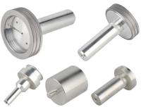 China Custom Factory High-Precision Aluminum Forgings Hot Forging and CNC Machining Parts Services for sale
