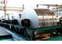 China 8011 H22 0.2mm Thickness Aluminum Casting Alloys Roll For Evaporator for sale