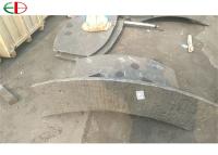 China Stainless Steel Pipe Centrifugal Casting For Furnace Door Plank , Iso Passed for sale