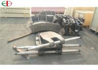 China Stainless Steel Pipe Centrifugal Casting For Furnace Door Plank , Iso Passed for sale