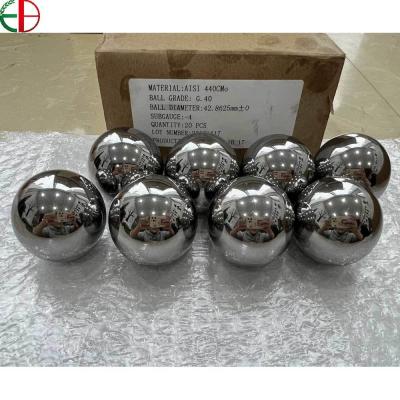 China 440 Stainless Steel Ball 201 Stainless Steel Bearing Ball Corrosion Resistant for sale