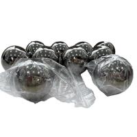 China 440 Stainless Steel Ball 201 Stainless Steel Bearing Ball Corrosion Resistant for sale