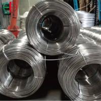 China High Purity Aluminum Welding Wire 1050 1060 3003 5056 ASTM  Standard 0.1 20mm Custom Size Aluminum Alloy Coil Wire for sale