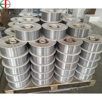 China Stellite 6 Cobalt Based Metal Cored Welding Wire 1.2mm 1.6mm Wear Resistant Hardfacing Overlay Welding Wire for sale
