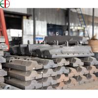 China Super Large EB EB7001 SAG Mill CrMo Alloy Steel Lining Dia.5.0588*10.2m HRC48 Hardness ISO9001 Certified for sale