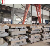 China Super Large EB EB7001 SAG Mill CrMo Alloy Steel Lining Dia.5.0588*10.2m HRC48 Hardness ISO9001 Certified for sale